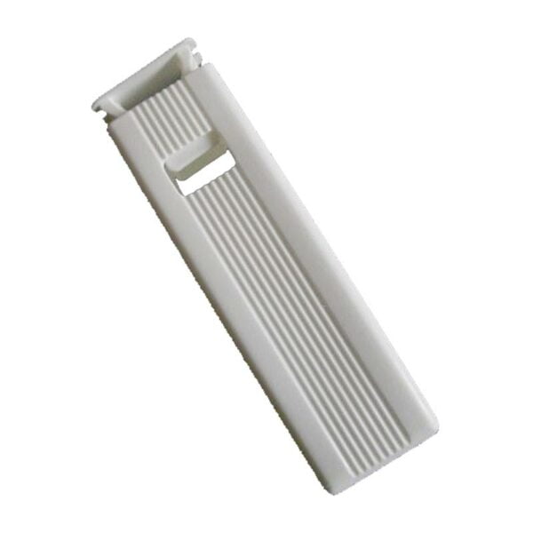 Riel completo para persianas verticales pvc marca Coulisse | Cortinashd