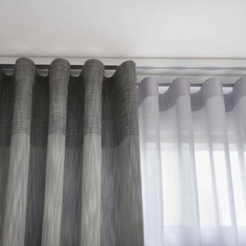 Cortinas industriales para uso comercial | Cortinashd